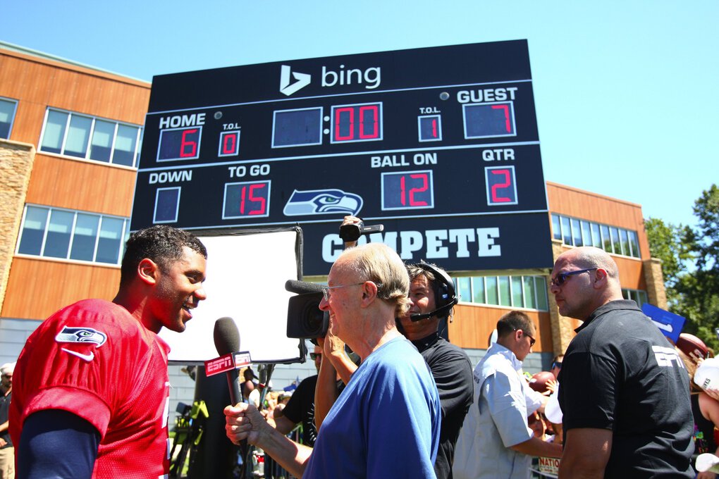 Three Senior Voices Silenced at ESPN 710 Seattle (KIRO-AM) - Puget ...