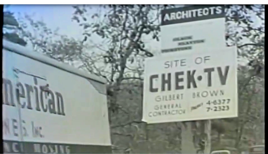 CHEK TV Celebrates 64 Years... - Puget Sound Radio