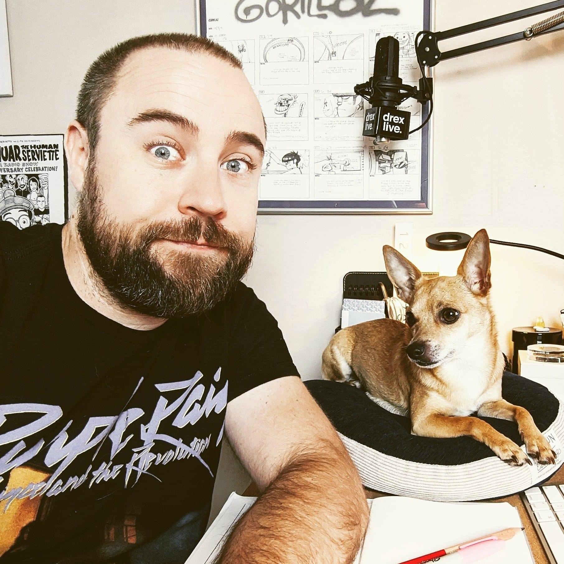 Drex Started his new show at 5am on JACK FM Vancouver Today... - Puget ...