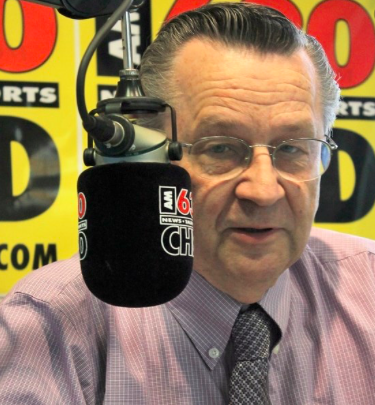 Byron Christopher Tribute to Bob Layton... - Puget Sound Radio