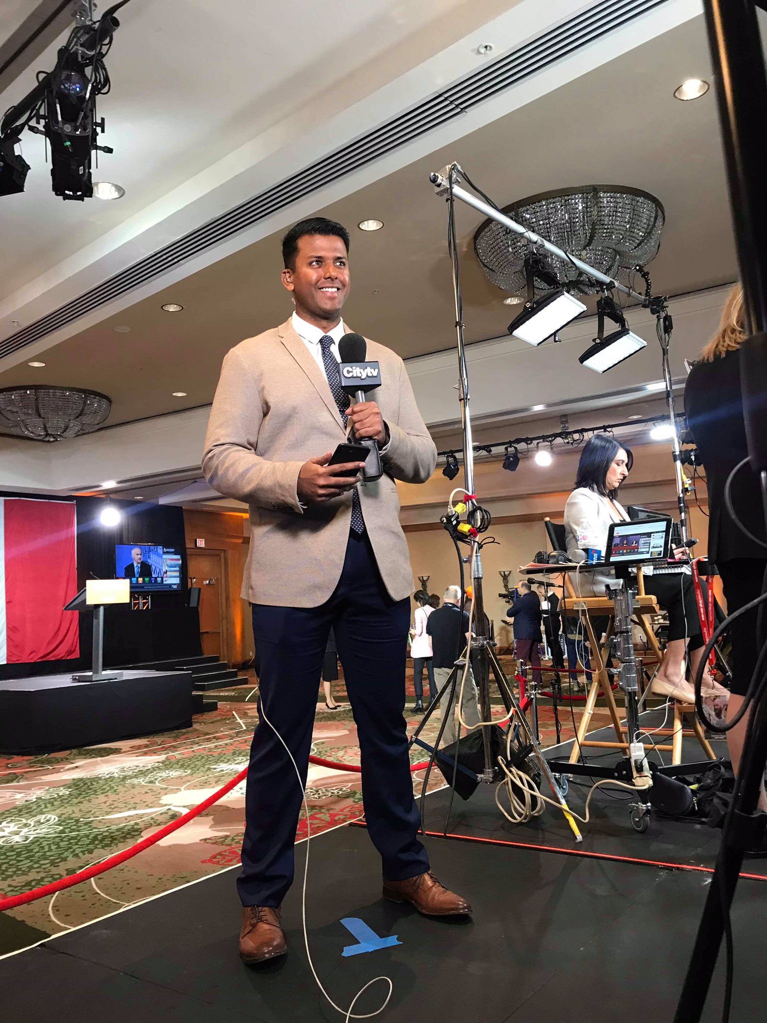 From City TV to CTV for Travis Prasad... - Puget Sound Radio