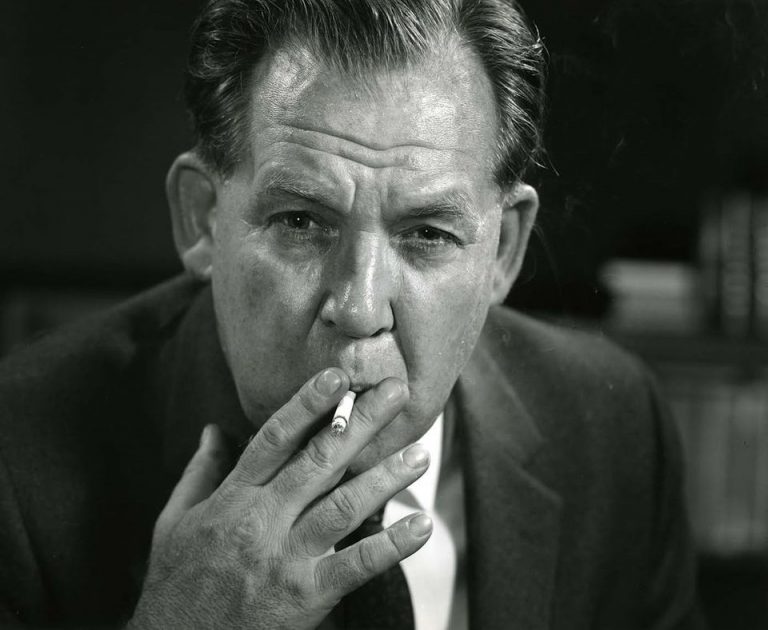 Jack Webster was a True Legend in his own time... - Puget Sound Radio