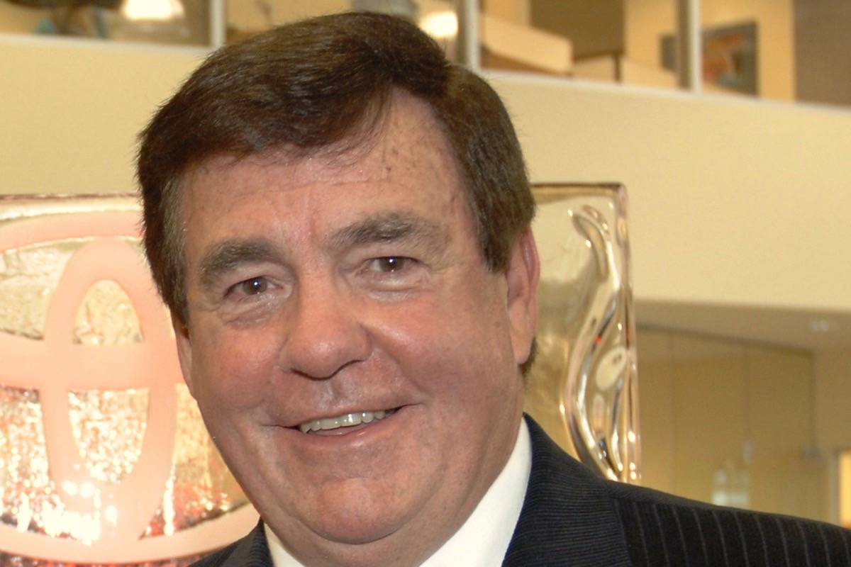 Broadcasting legend Bernie Pascall among Canadian Football Hall of Fame ...