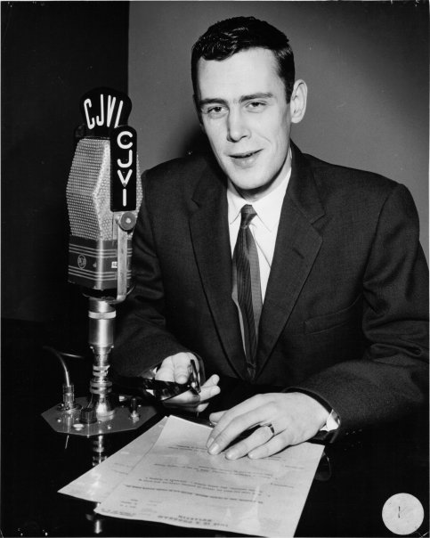 Fraser McAlpine Shares his time about his Radio Career... - Puget Sound ...