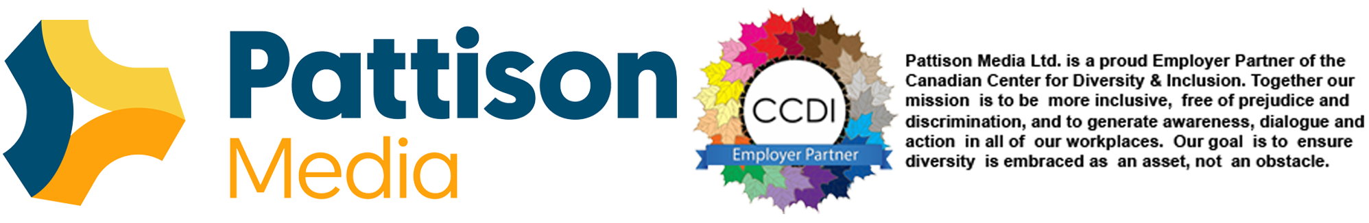 Jim Pattison Broadcast Group rebrands as “Pattison Media” and launches ...