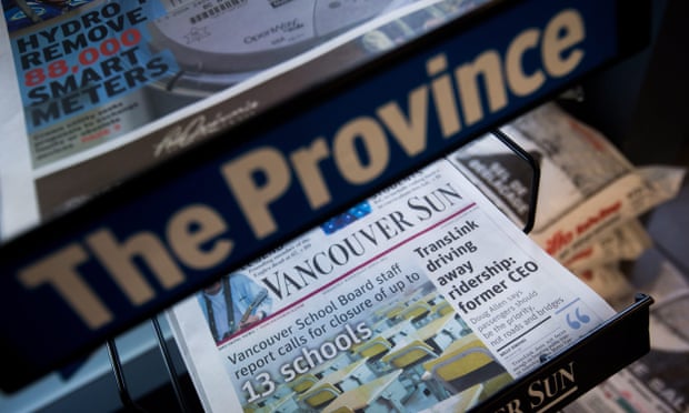 Fifty new outlets, 250 journalists: Canadian startup unveils plan to ...