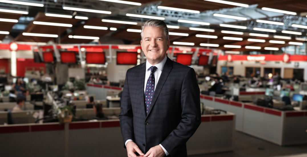 Flagship news show host Mike Killeen leaving CBC - Puget Sound Radio