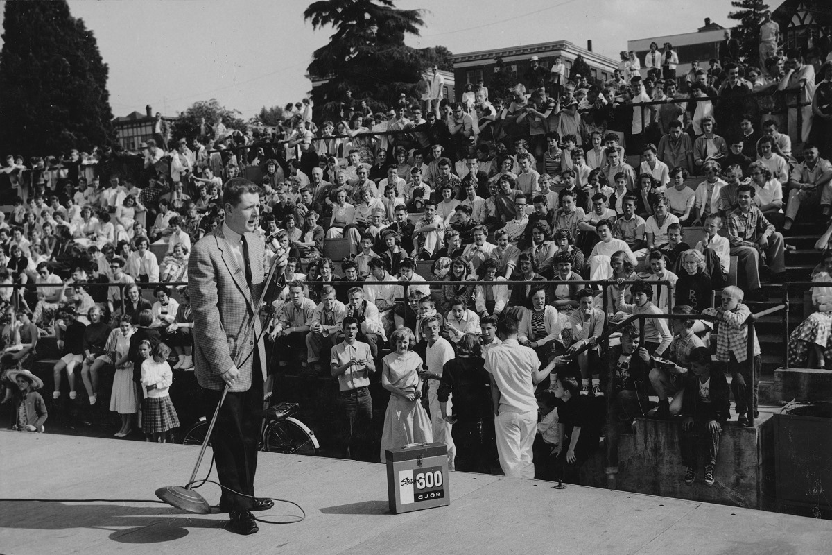 Red Robinson's health update - Puget Sound Radio