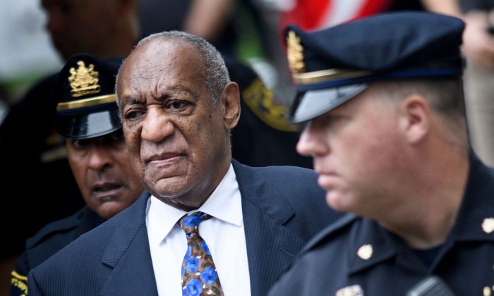 Bill Cosby Released From Prison After Sex Assault Conviction Overturned