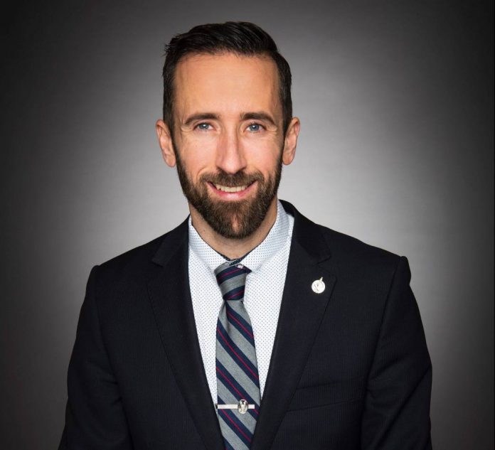 MP Derek Sloan Puts Out A Call To Whistleblowers in the media ...