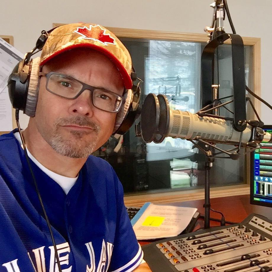 Jon Ramer is on the Move... - Puget Sound Radio