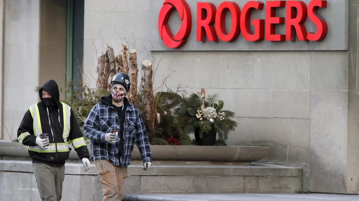 Competition Bureau’s review of Rogers-Shaw deal advances - Puget Sound ...