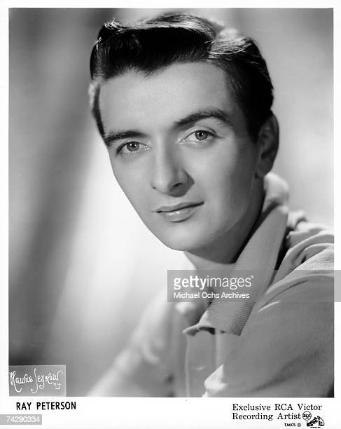 Radio Mans fave with Ray Peterson - Puget Sound Radio