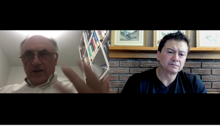 What an EYE Opener! Former Newfoundland Premier Brian Peckford: Charter ...