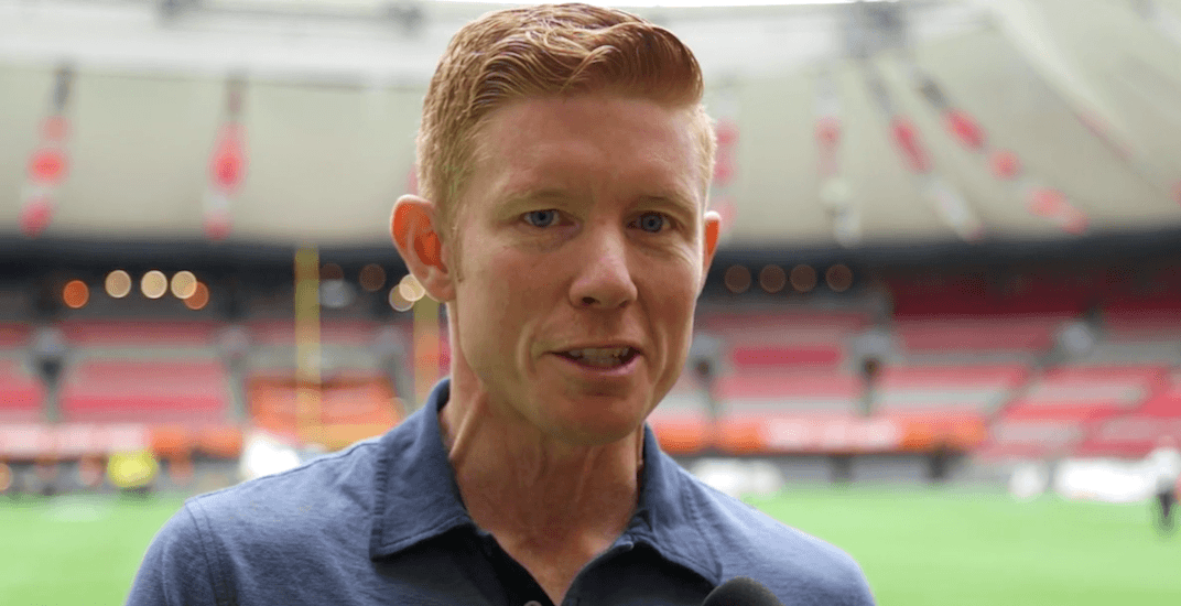 Scott Rintoul let go by Sportsnet 650 in Vancouver - Puget Sound Radio