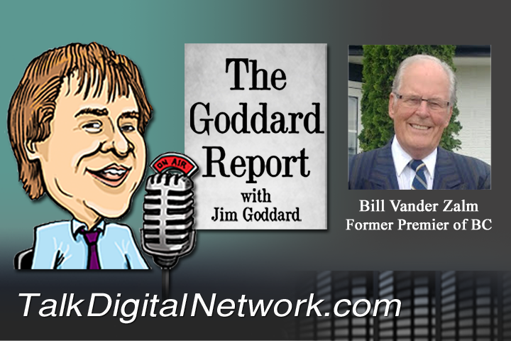 Saving Freedoms in British Columbia and Canada. Former BC Premier Bill ...