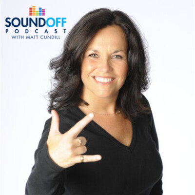 Sharon Hyland: - La Reine Du Rock - The 'Sound Off' Podcast - Puget ...