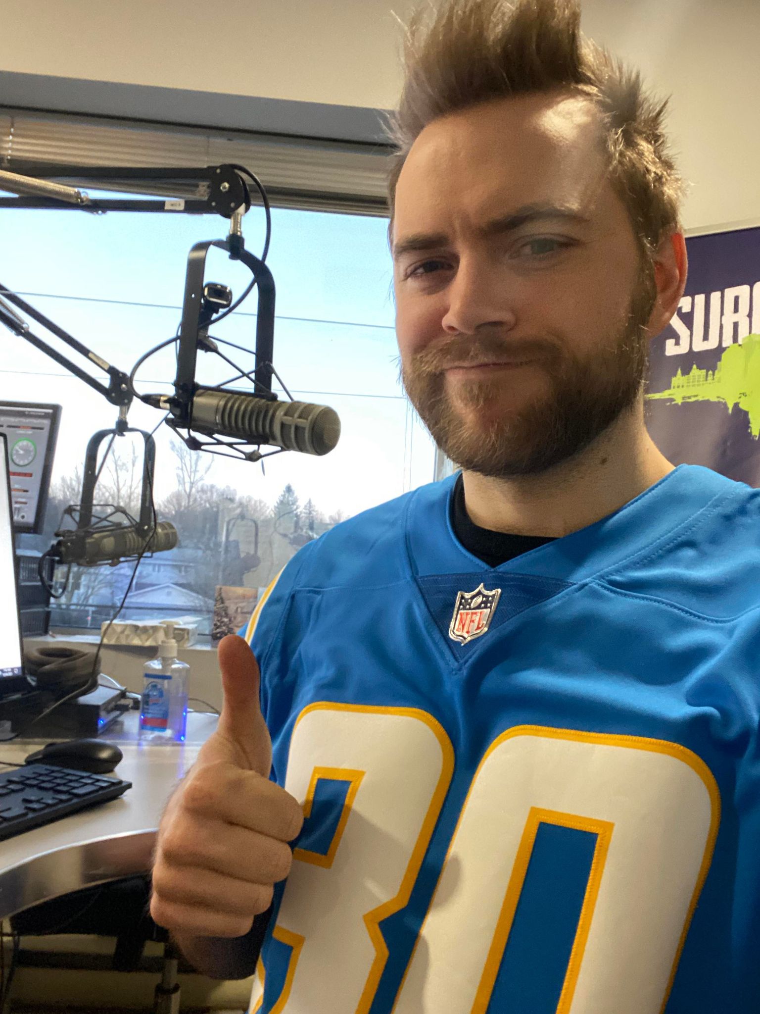 How is Ryan doing? - Puget Sound Radio