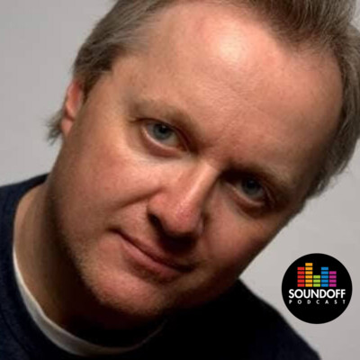 Tom Bedell: Rocking the Atlantic - The 'Sound Off' Podcast - Puget ...