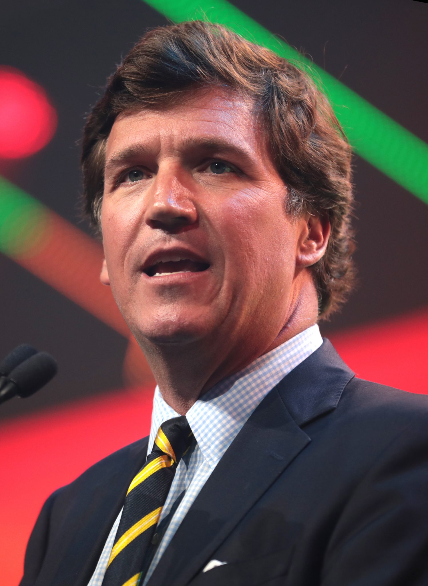 FOX News Media and Tucker Carlson Part Ways - Robert F Kennedy Jr ...