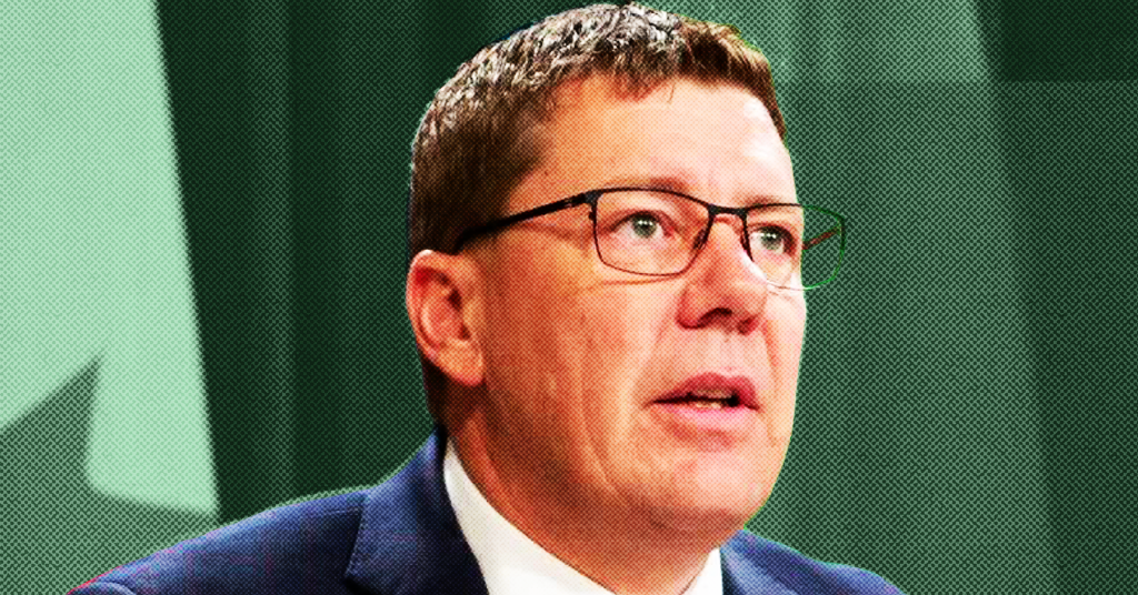 Up To $300,000 In Saskatchewan Party Donations May Be Tied To Rawlco ...