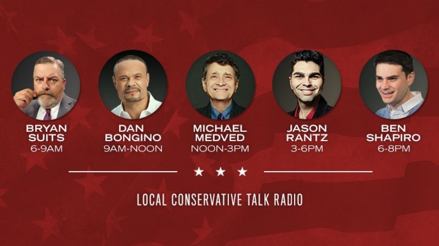 KTTH debuts ‘Bryan Suits’ show weekday mornings - Puget Sound Radio