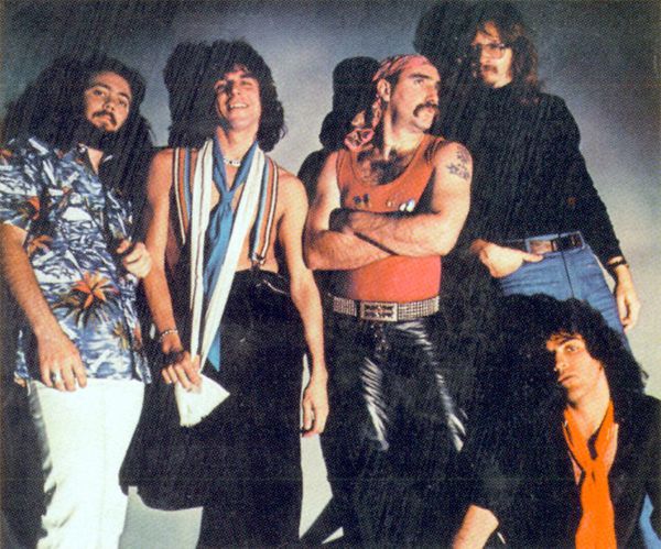 Radio Mans fave with Ram Jam - Puget Sound Radio