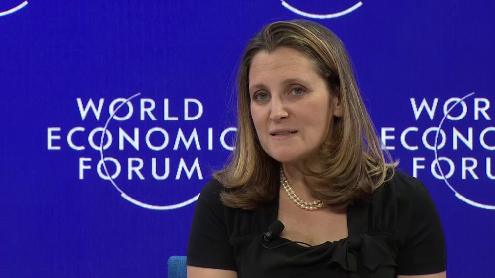 Digital ID, WEF Connection Pegged As Reason For Emergencies Act ...