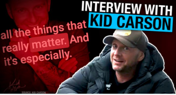 Vancouver-Area Radio Loses Popular Host Kid Carson After Speaking Truth ...