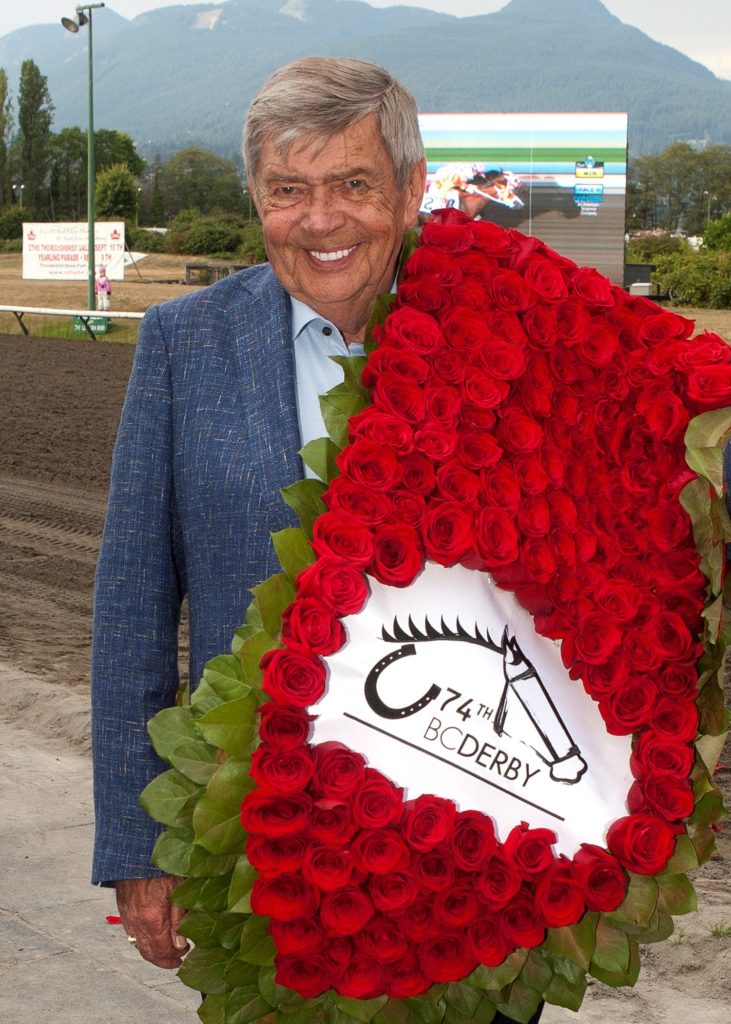 The King of the Sport of Kings, by Dr. Sport Greg Douglas - Puget Sound ...