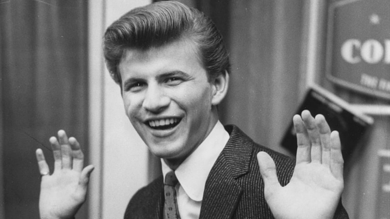 Radio Mans fave with Bobby Rydell - Puget Sound Radio