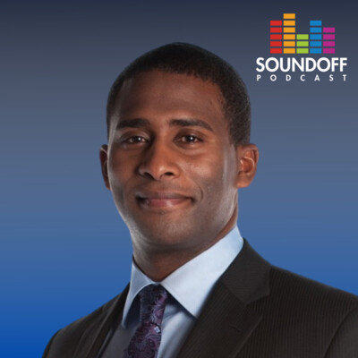 Adrian Harewood: The Power Of Change - The 'Sound Off' Podcast - Puget ...