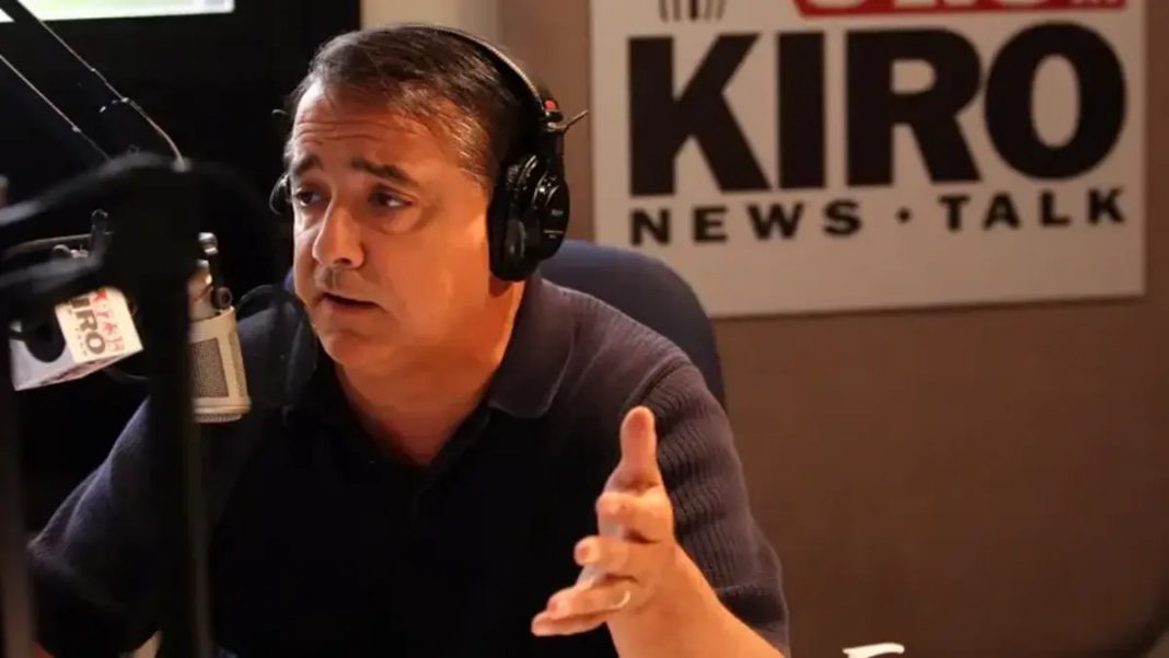 Dori Monson Built a Radio Career and Success at KIRO - Puget Sound Radio