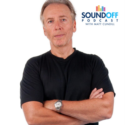 Aaron Rand: Calling Gaddafi and other Radio Tales - The Sound Off ...
