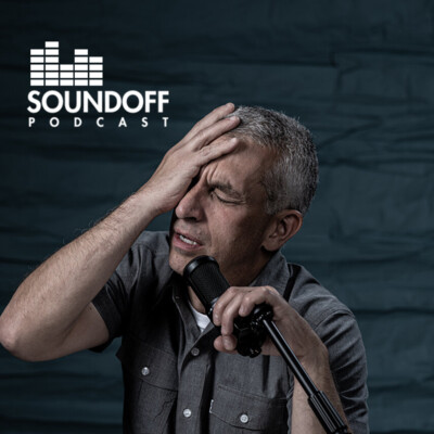 Eric Zane is on The Sound Off Podcast with Matt - Puget Sound Radio