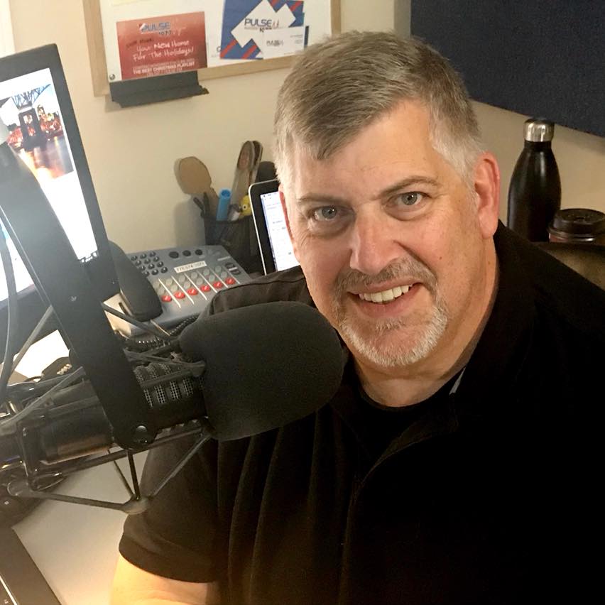 Ian Power has passed away... - Puget Sound Radio