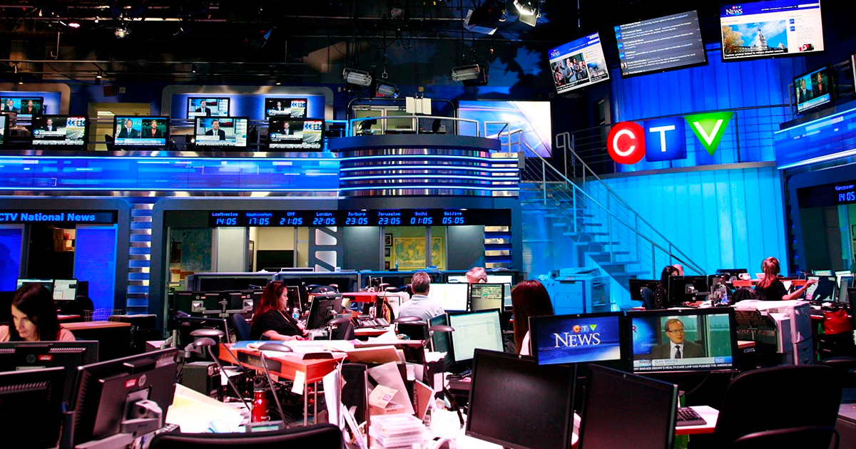 Fake News Friday | CTV News is LITERALLY fake news! - Puget Sound Radio