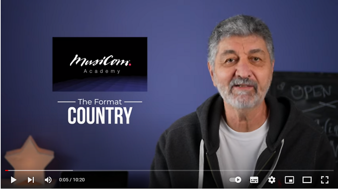 L88 | Country Radio's Music by the numbers, with Pat Holiday - Puget ...