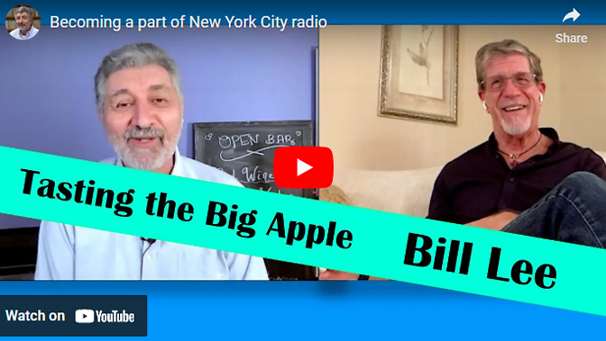 Becoming a part of New York City radio with Bill Lee, by Pat Holiday ...