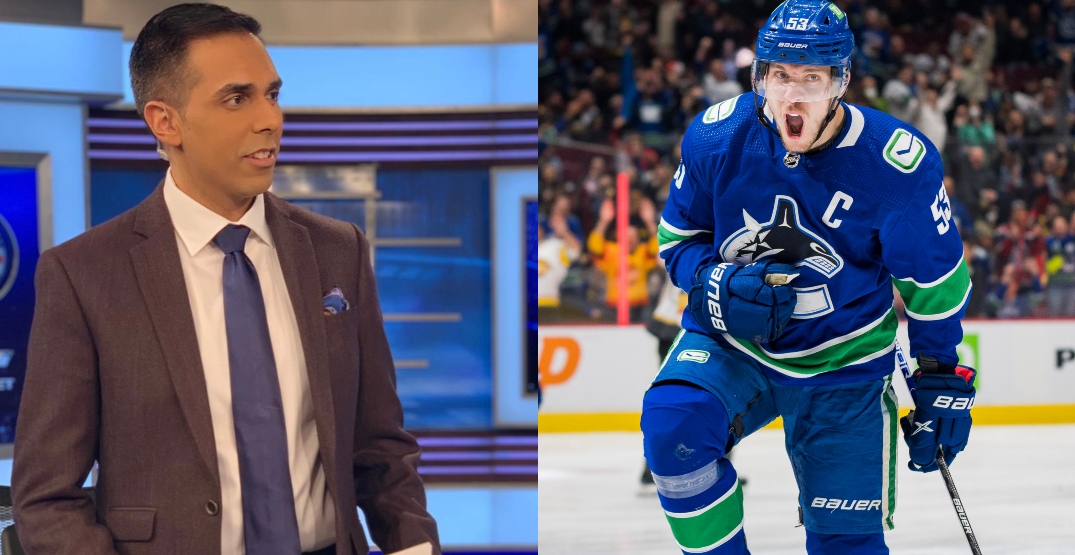 Randip Janda replaces Corey Hirsch on Sportsnet 650 Canucks broadcasts ...