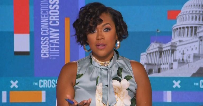 BREAKING: MSNBC Abruptly Severs Ties With Tiffany Cross - Puget Sound Radio
