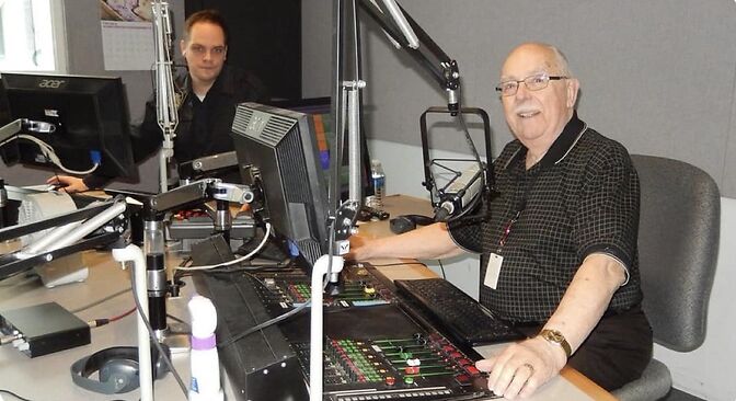 Long time Vancouver Radio Newsman Andy Walsh dies at 90 - Puget Sound Radio