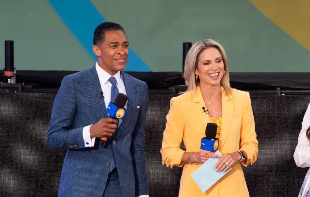 ABC in Turmoil: ‘Good Morning America’ Hosts Taken Off Air Effective ...