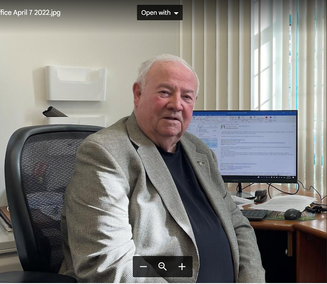 A Tribute to the late Jim Watson, by John Gattens - Puget Sound Radio