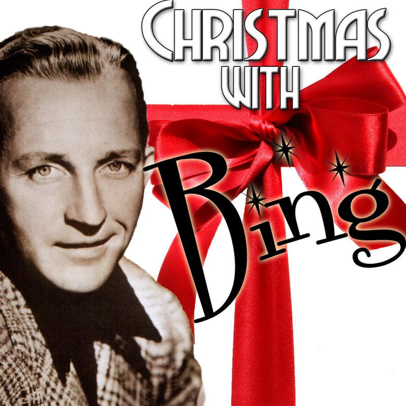 Radio Mans fave Christmas tune by Bing Crosby - Puget Sound Radio