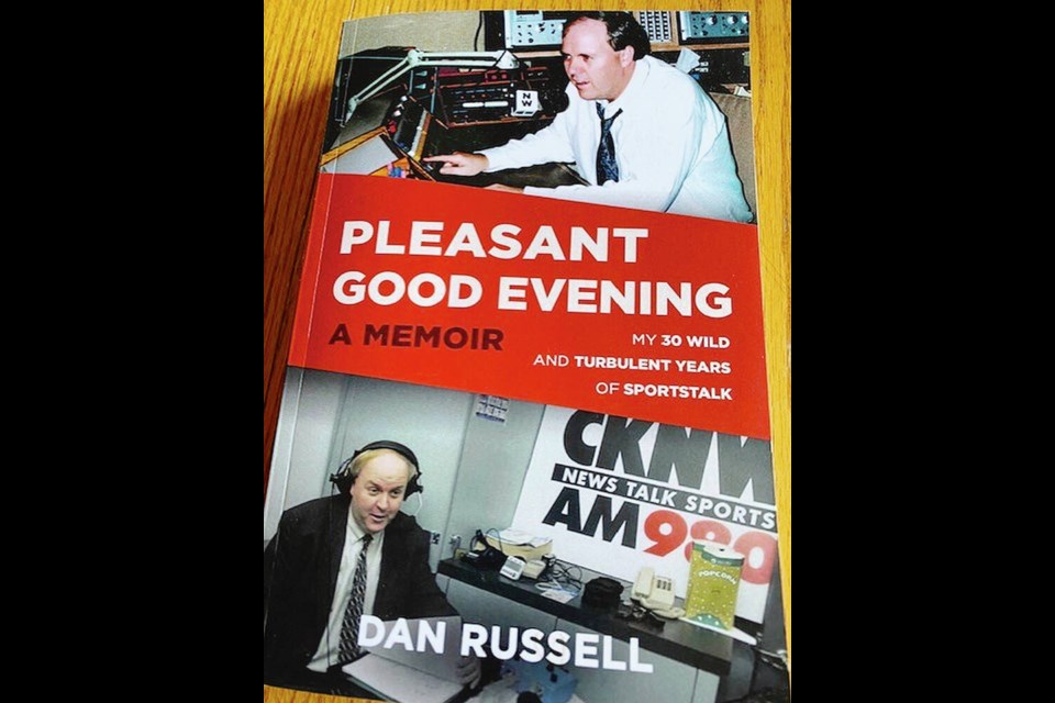 Dan Russell recalls three decades of B.C. sports talk radio - Puget ...