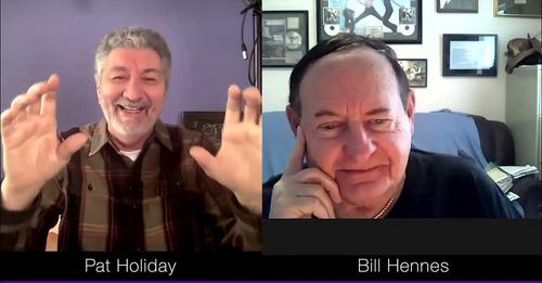 Getting into radio at a VERY very young age, by Pat Holiday - Puget ...