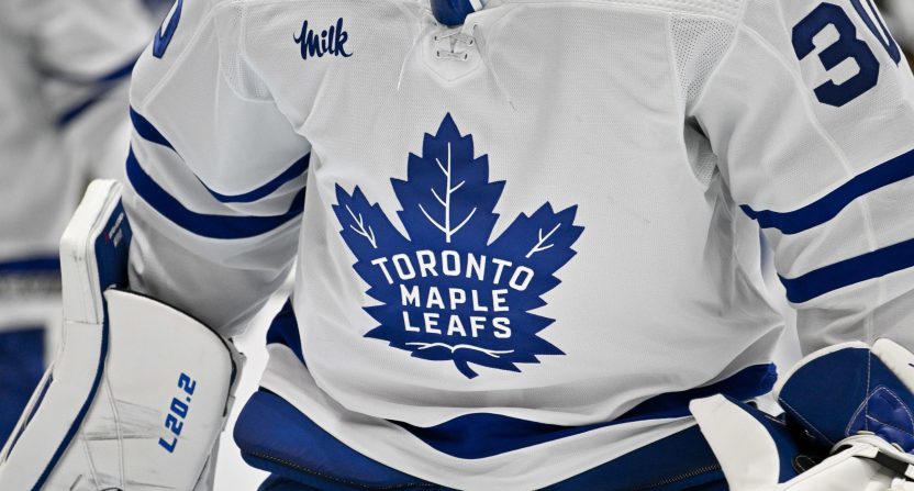 Toronto Maple Leafs head south — without their broadcasters - Puget ...