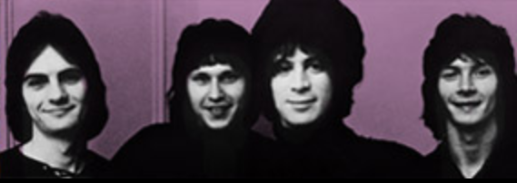 Radio Mans fave with The Raspberries - Puget Sound Radio