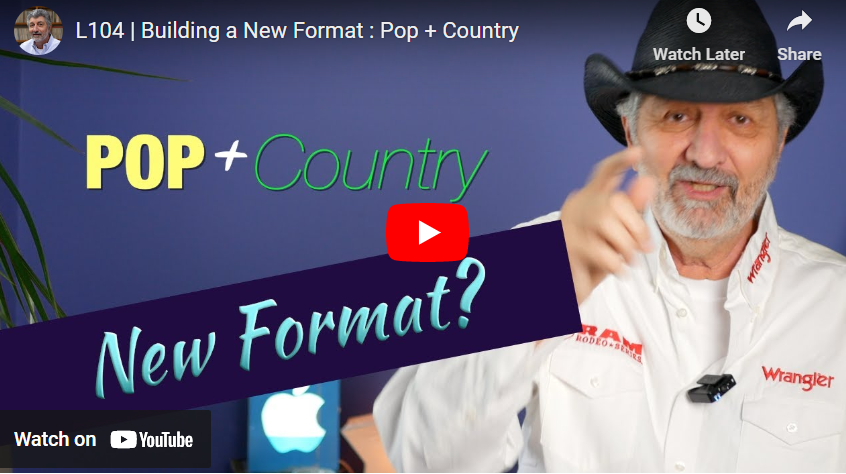 Building a New Format : Pop + Country with Pat Holiday - Puget Sound Radio